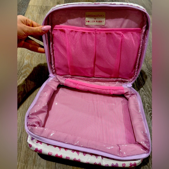 Intimates & Sleepwear | Roller Rabbit X Love Shack Fancy Vday Carry All ...